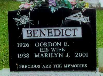 Genealowiki.com > Benedict > GordonBenedict1926