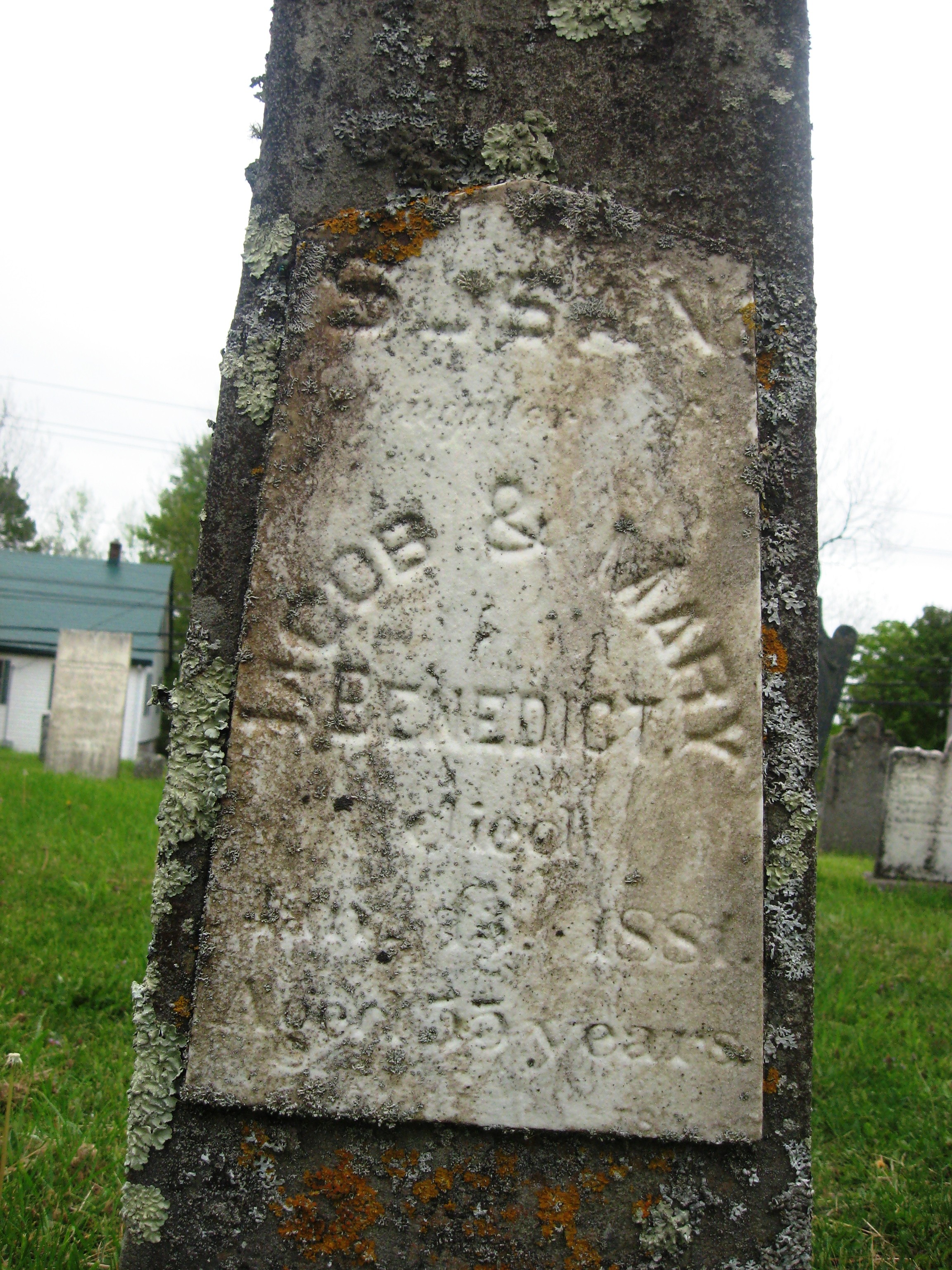 Genealowiki.com > Benedict > JacobBenedict1789imagesPhotoarchive